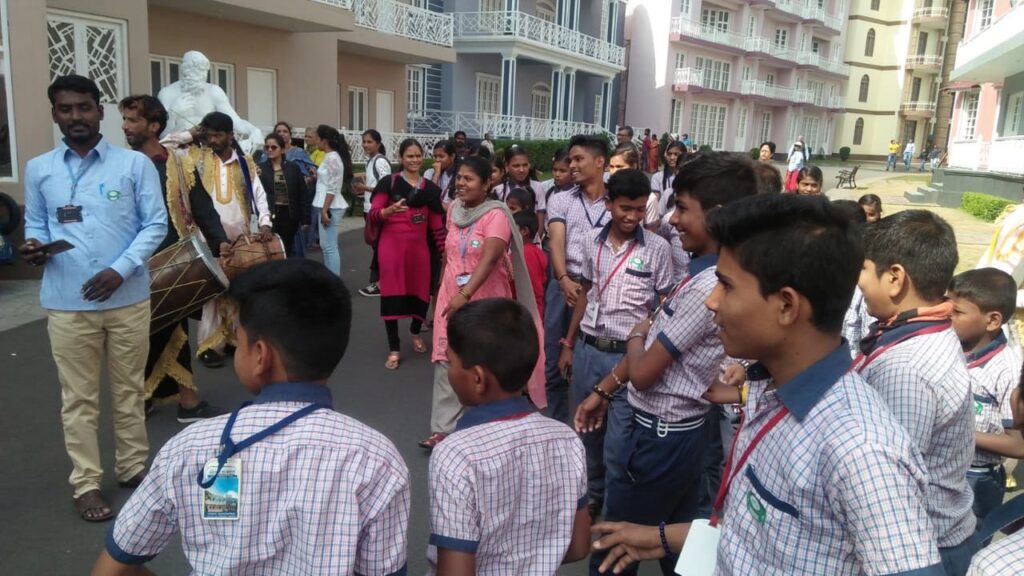 Transfer Certificate - Shree Nandi Education Society